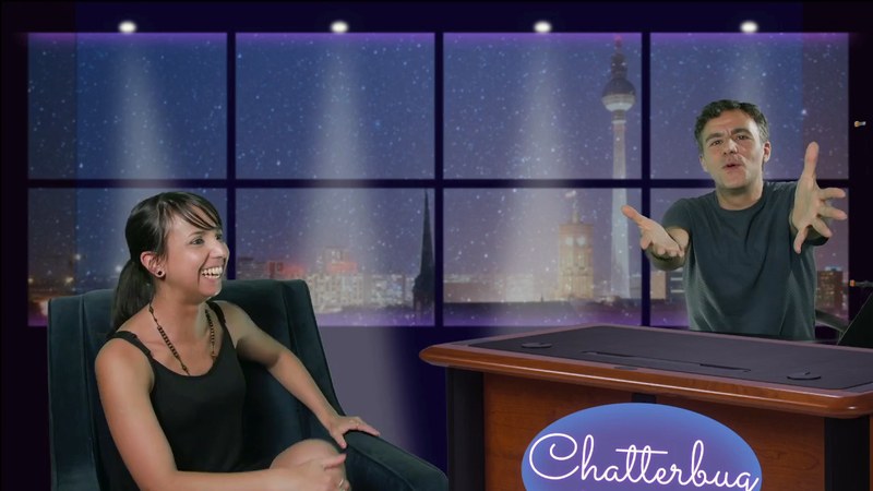 Streams Video • Chatterbug