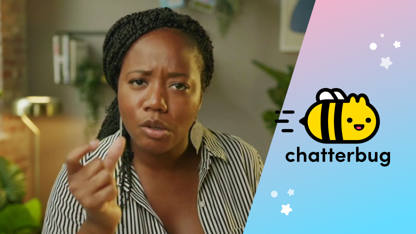 Streams Video • Chatterbug